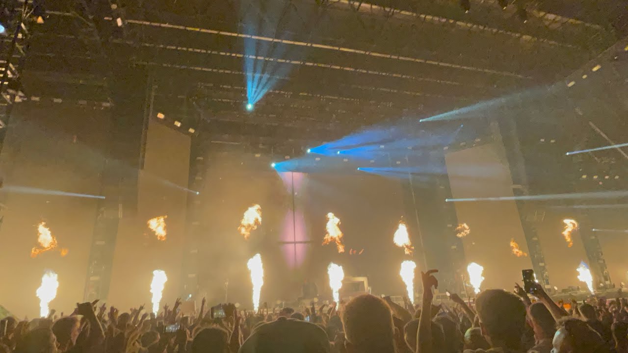 Armin van Buuren @ Creamfields 2024 - Zenless Zero stage - Part 3/3 ...