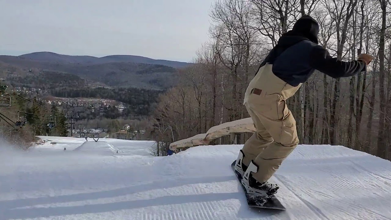 How to Break Your Back - YouTube