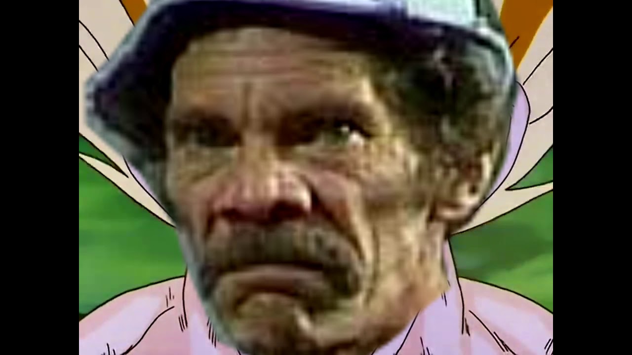 don ramos se venga de doña florinda - YouTube