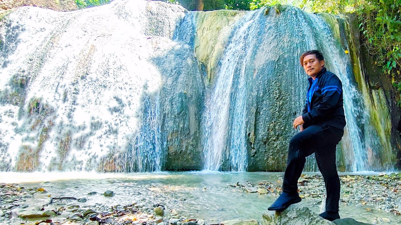 FEKONG DE DAFOK (DAPOK FALLS. @ DAPOK TULUNAN NORTH COTABATO - YouTube