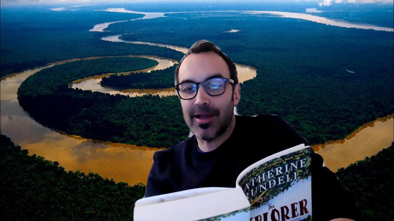 The Explorer Chapter 1 Flight - YouTube