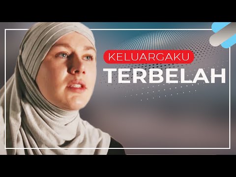 Kisah Mualaf Eropa terbaru yang mengharukan