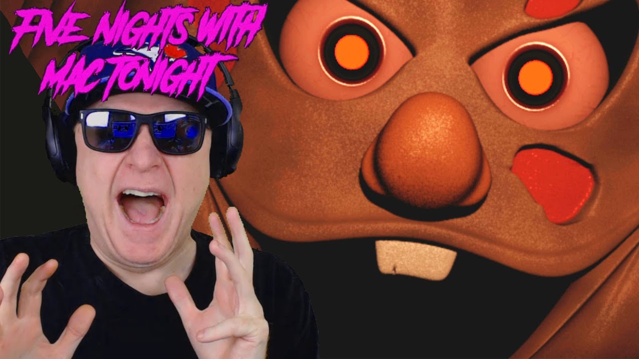 MAC TONIGHT HALLOWEEN SPECIAL - 7/20 MODE - ONE FINAL CHAOTIC NIGHT ...