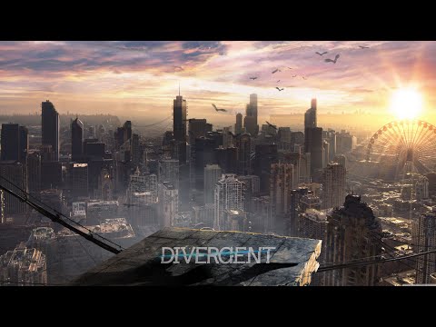 Music To Read Divergent / Musica Para Leer Divergente