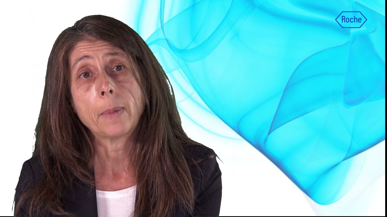 Roche HealthBuilders | Intervista a Maria Grazia Bellotti - YouTube