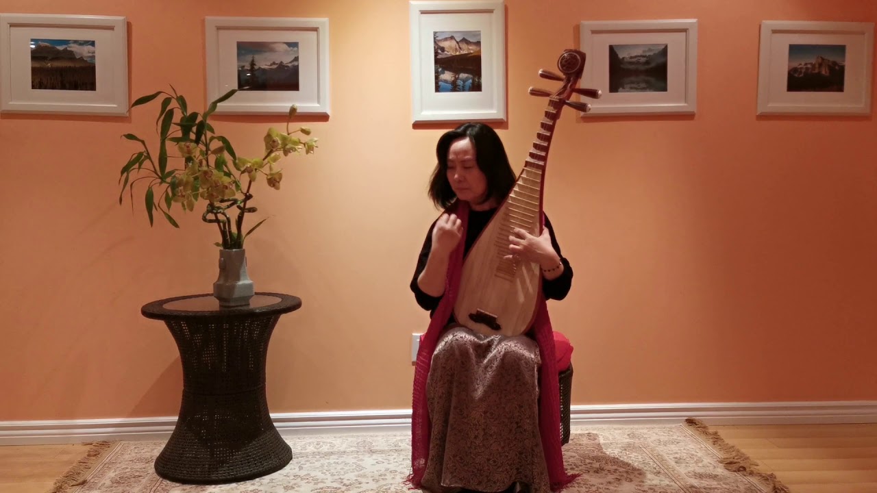 Pocket Performance: Wen Zhao - YouTube