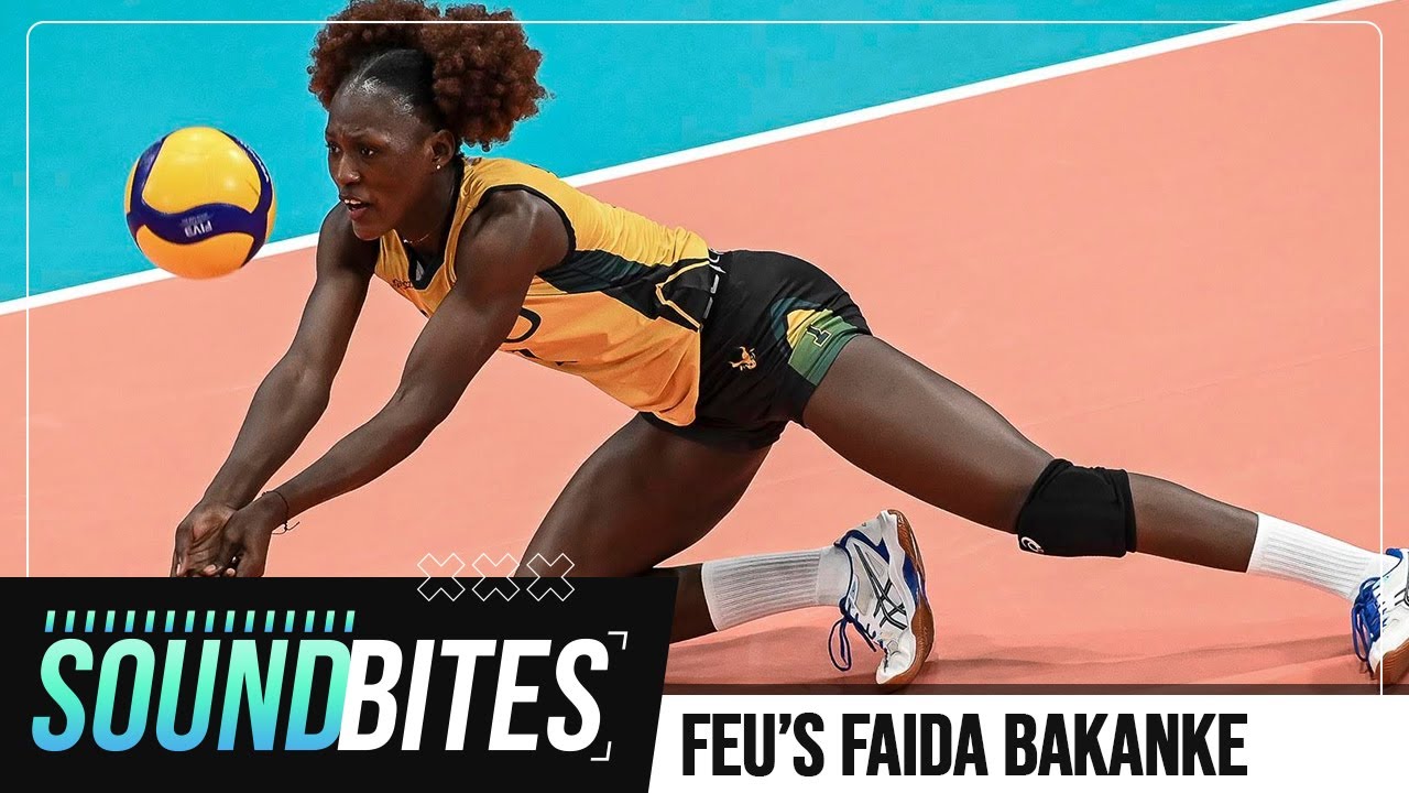 UAAP: Faida Bakanke continues stellar play for the FEU Lady Tamaraws ...