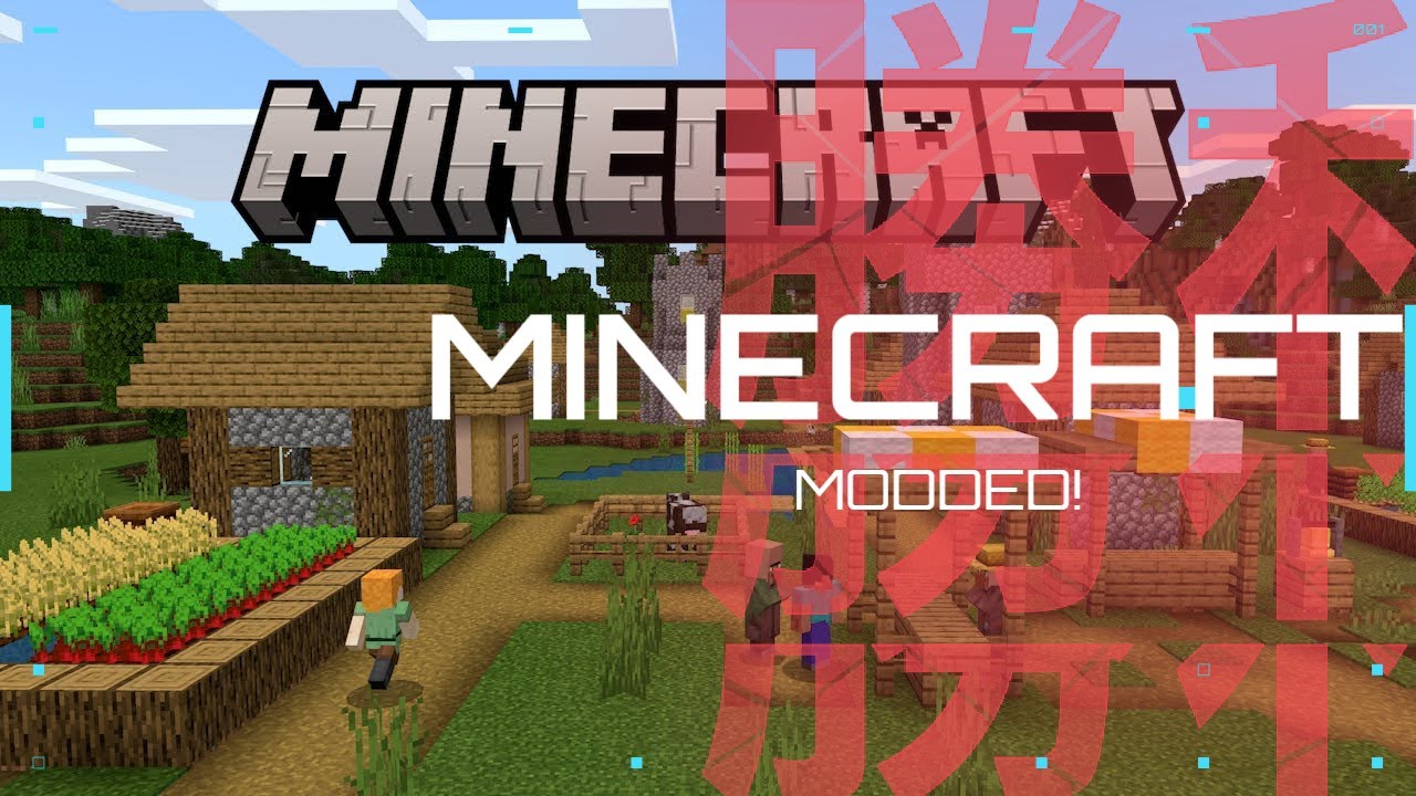 Playing Modded Minecraft! - YouTube
