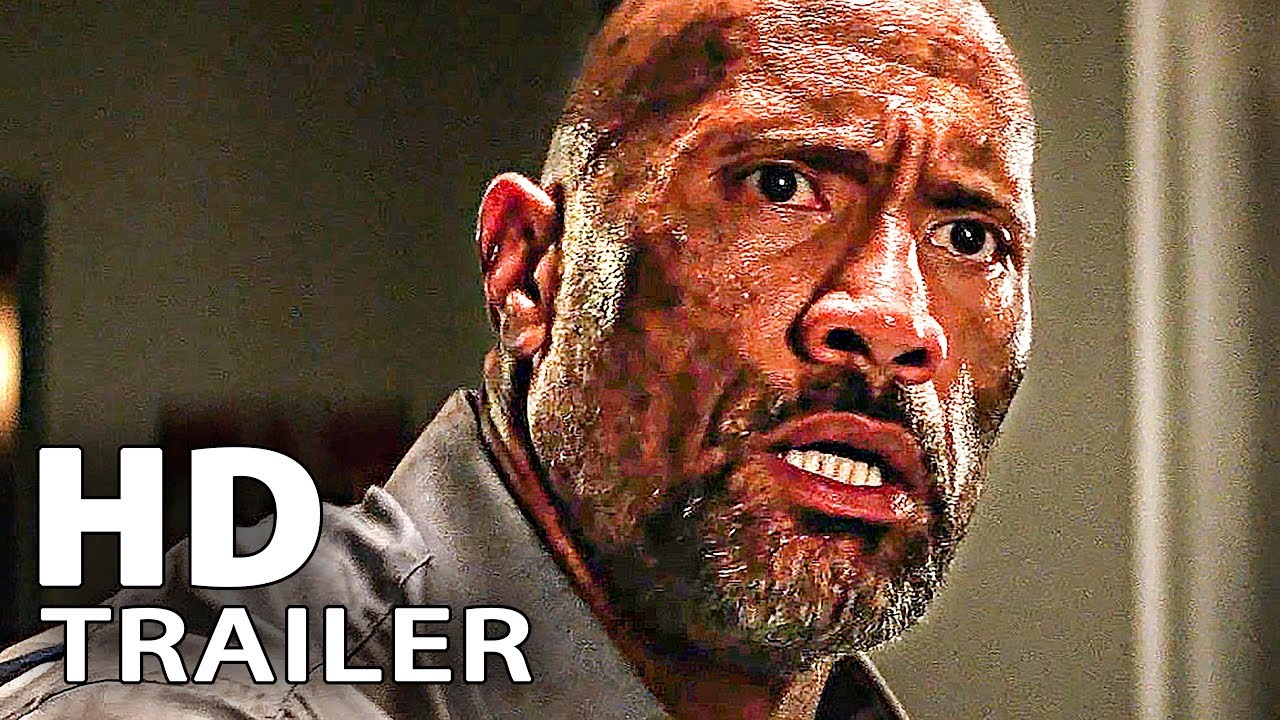 SKYSCRAPER Trailer 2 (2018) - YouTube