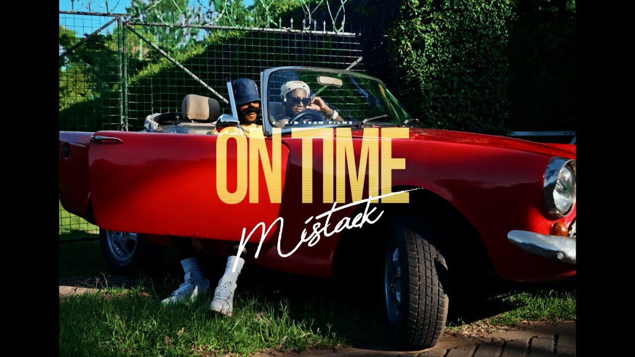 Mistaek - On Time (Official Video ) - YouTube