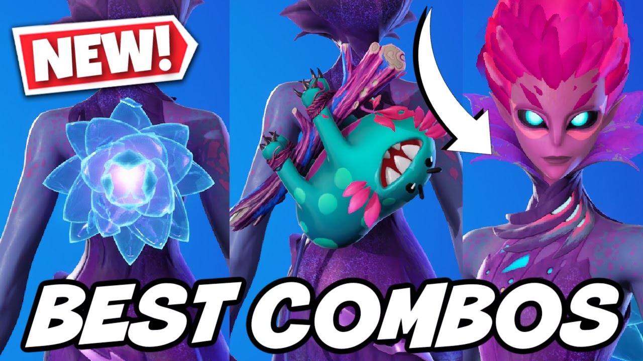 BEST COMBOS FOR *NEW* THE HERALD SKIN (SEASON 4 SECRET SKIN ...