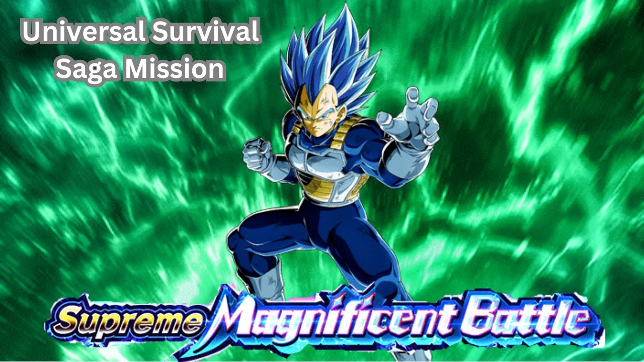 UNIVERSAL SURVIVAL SAGA MISSION Supreme Magnificent Battle Stage 4 USS ...