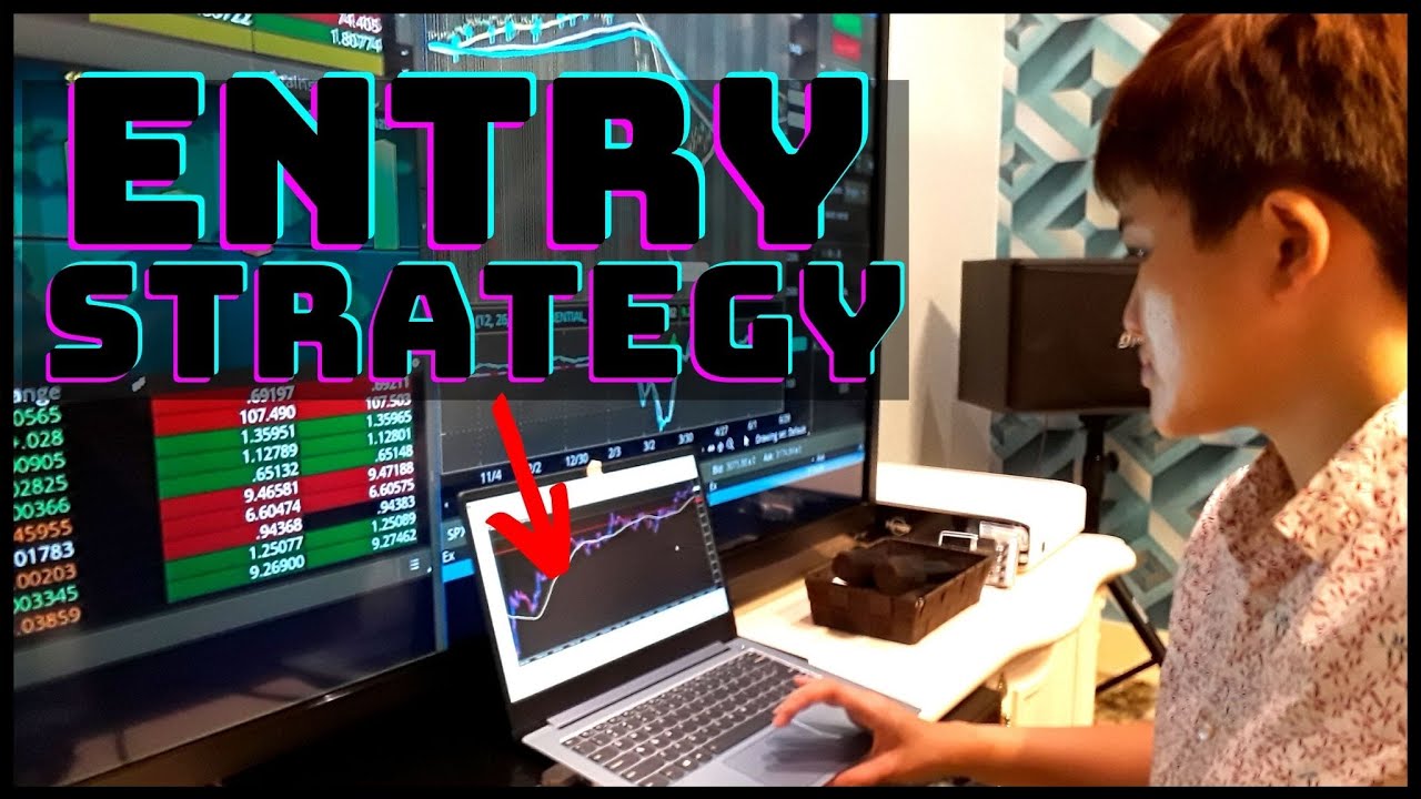 5 Golden Trade Entry Rules for High Probability Trading - YouTube
