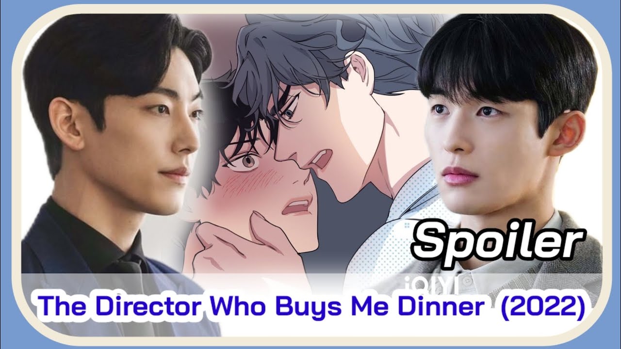 Director Who Buys Me Dinner