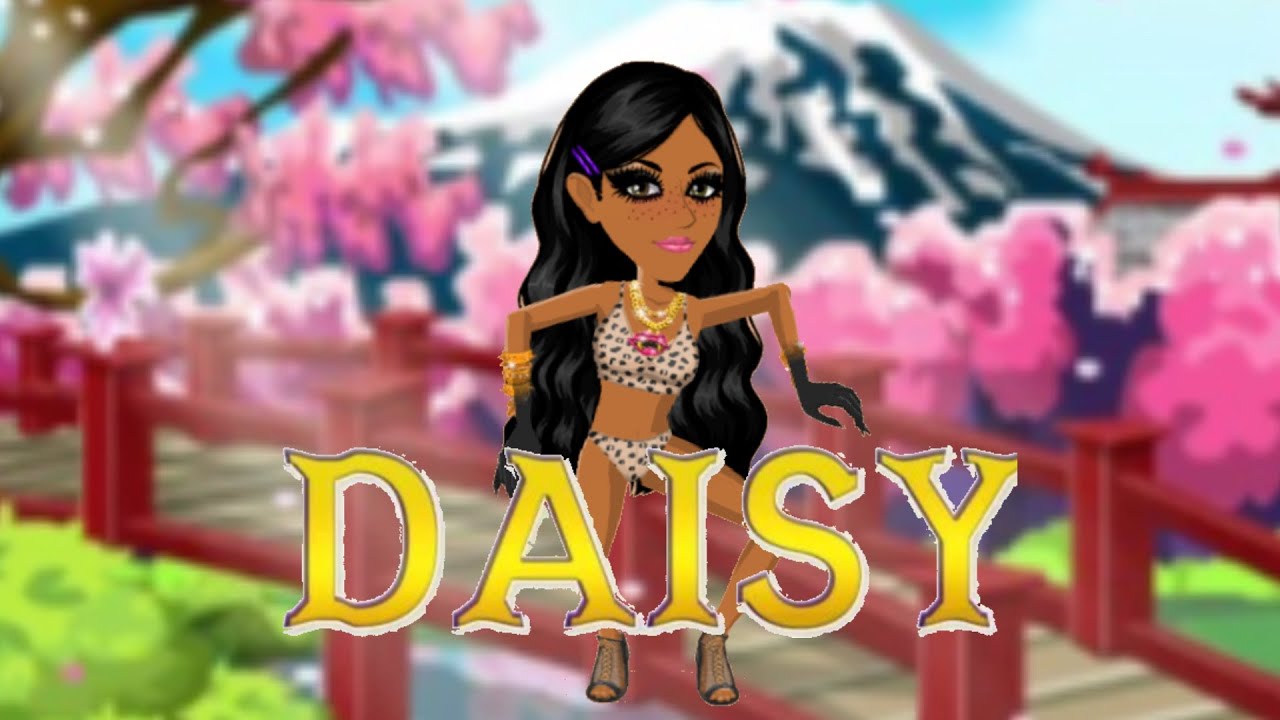 Daisy- MSP version - YouTube