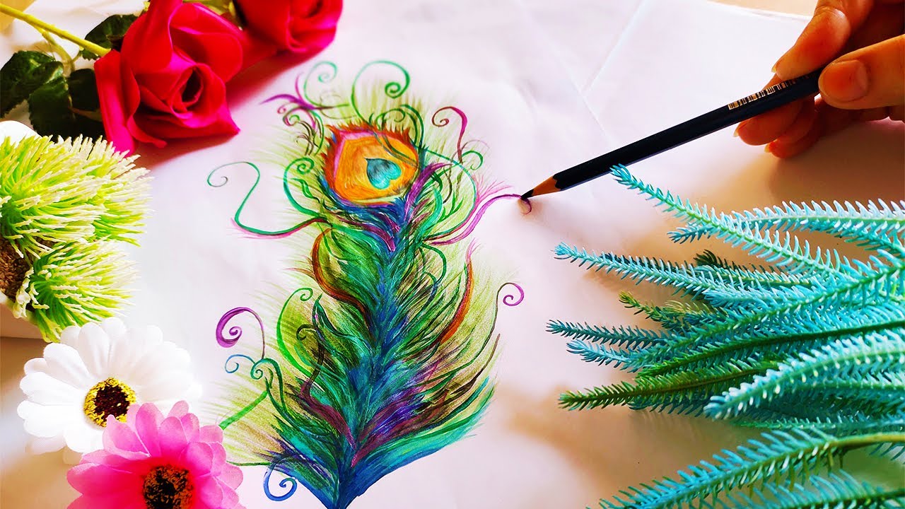 Art Ideas for beginners/ Creative Art/ easy art tips/ painting ...