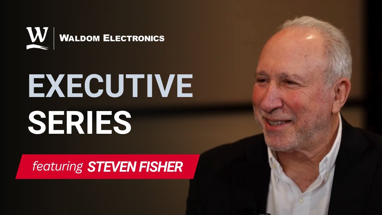 Waldom Executive Interview with Steven Fisher, Chairman & CEO at PEI ...