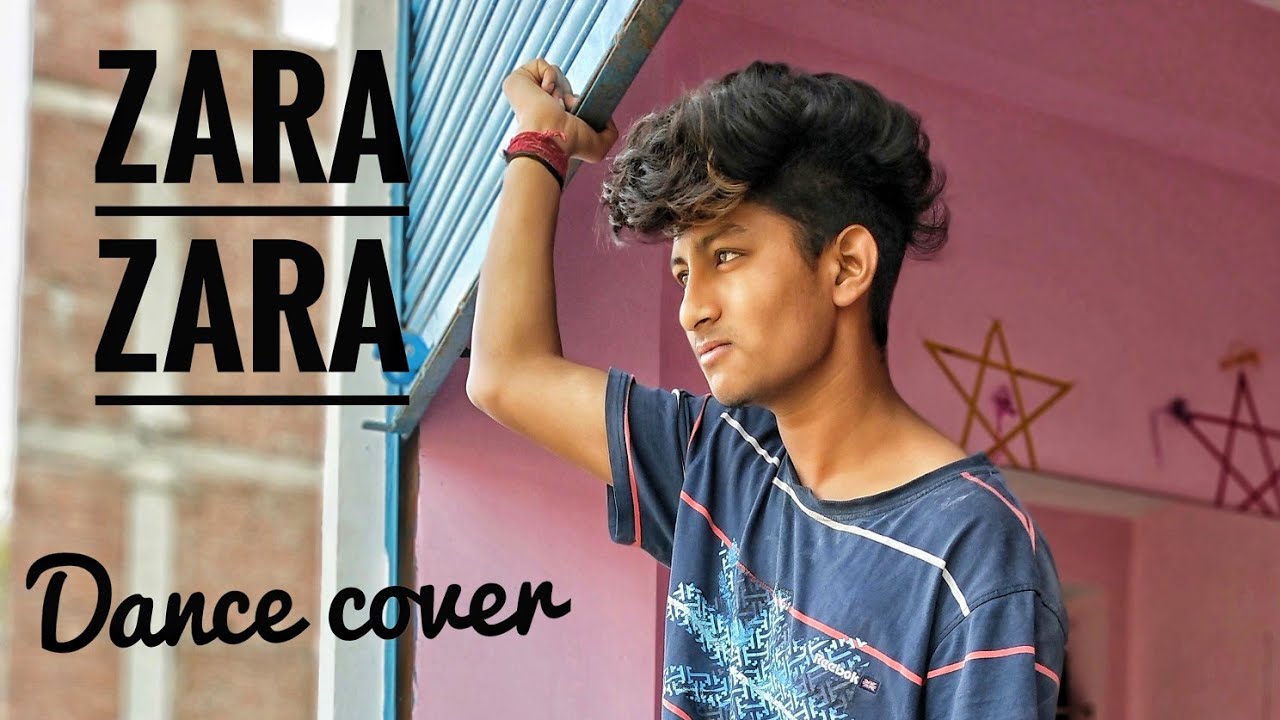Zara Zara dance cover by yuvi dancer/popping feel dance - YouTube