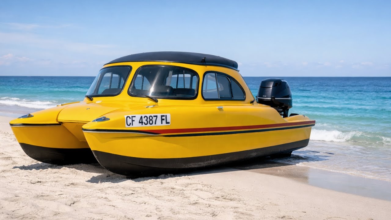 NEXT GEN WATER VEHICLES THAT YOU HAVE NEVER SEEN BEFORE! - YouTube