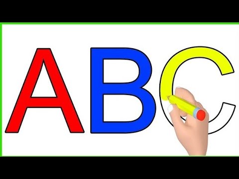 One two three, 1 to 100 counting, ABC, ABCD, 123, 123 Numbers, learn to ...