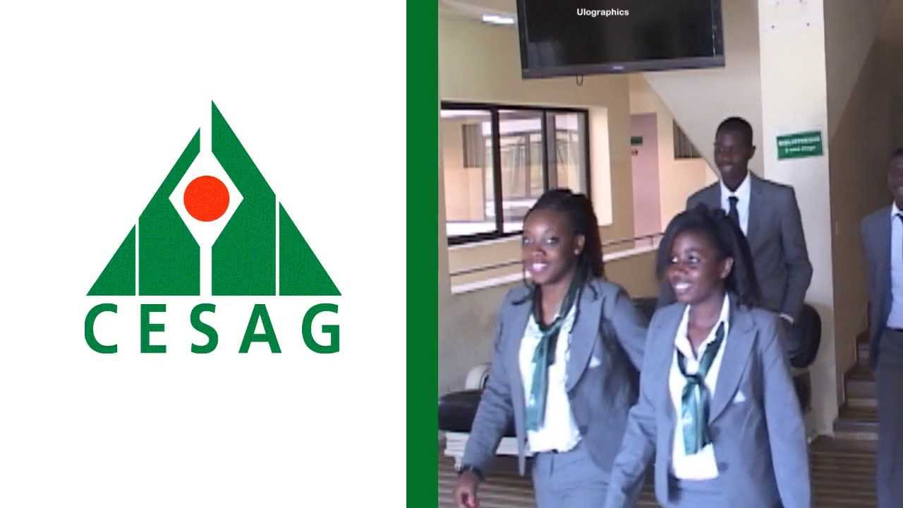 SPOT CONCOURS CESAG 2013 - YouTube