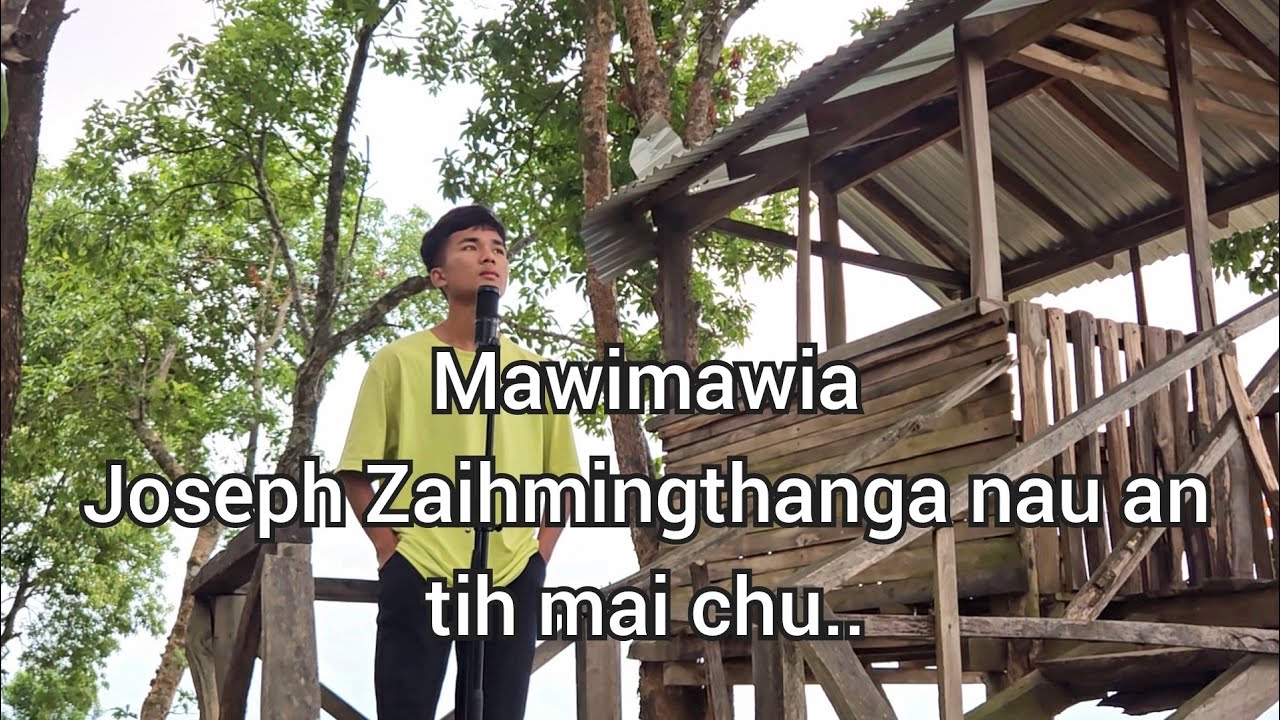 Ramengmawia | Mawimawia - Hmanlai an chang zo ta cover [Acoustic] Icon ...