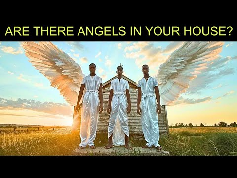 Signs that Angels are in Your Home｜Receive Their Blessing 17 - YouTube