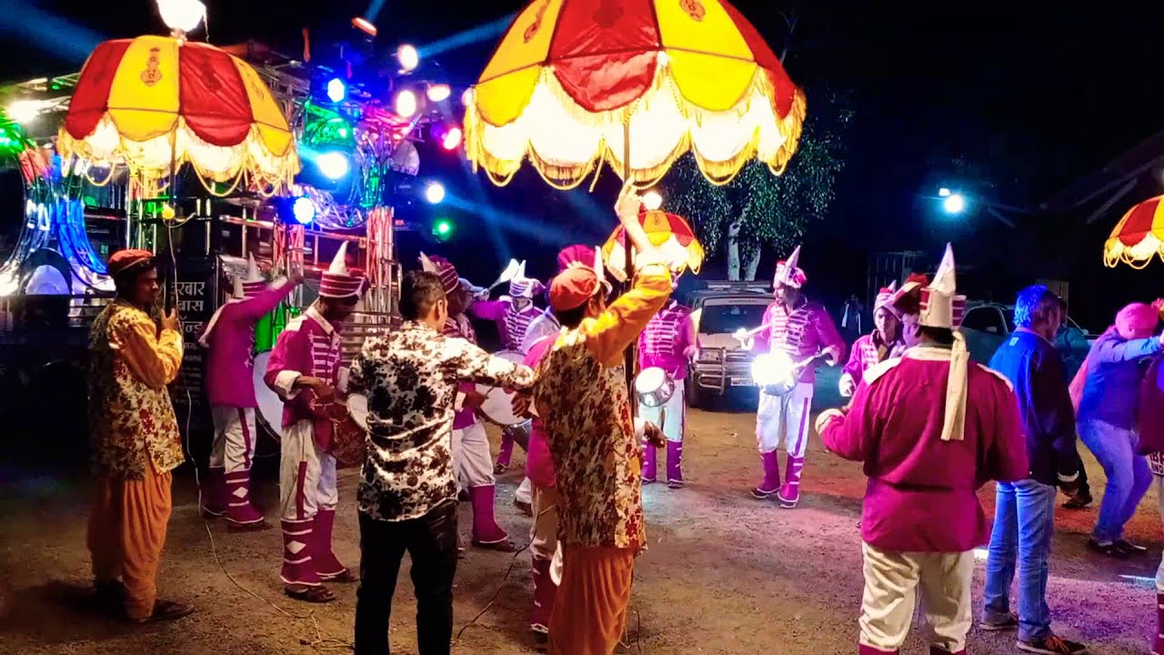 🎷🎤DARBAR BAND🎷🎤DHARANGAON..DIST JALGAON - YouTube