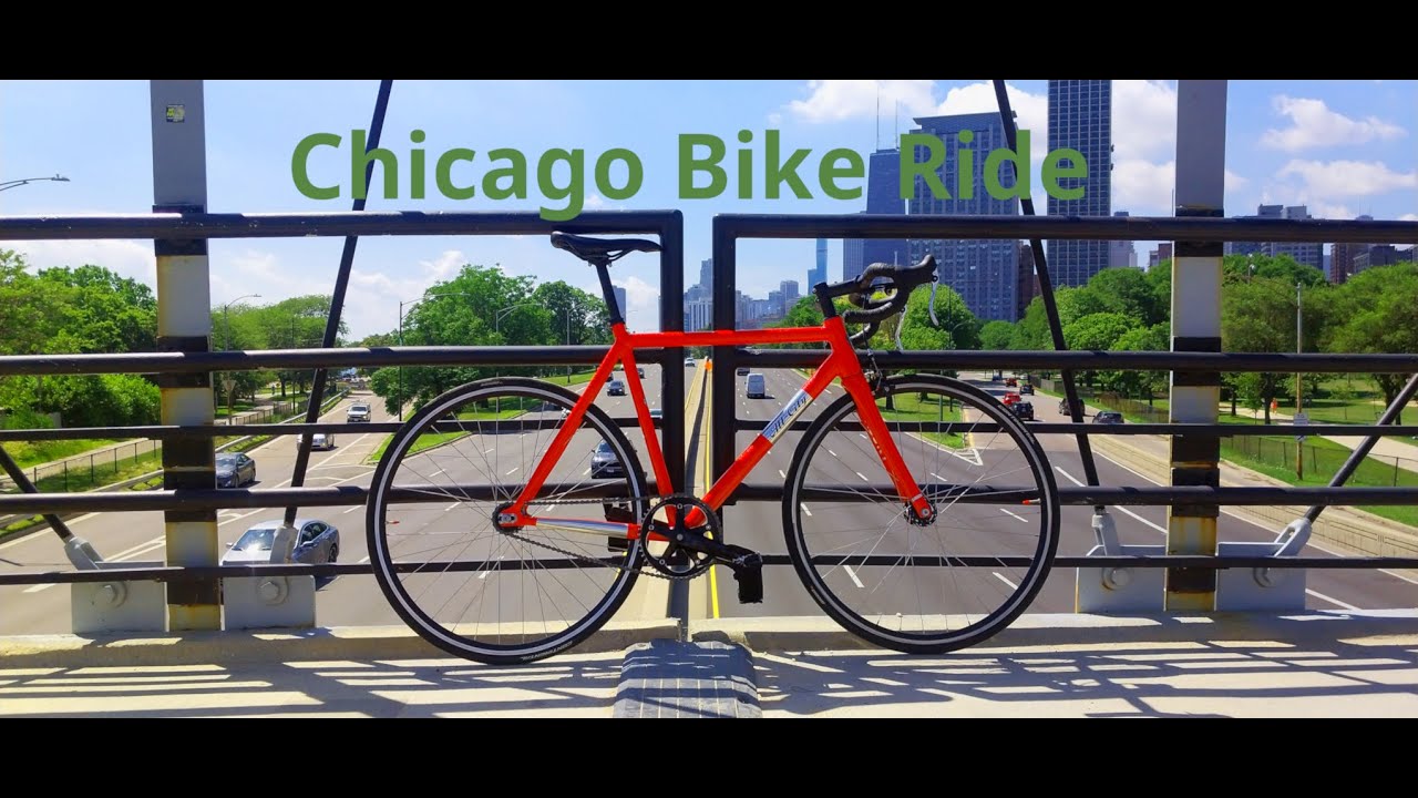 Chicago Loop Ride - YouTube