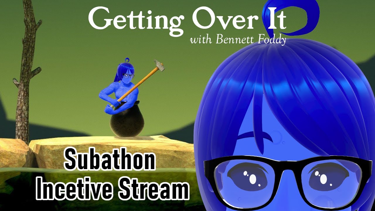 How Do Climb? (Getting Over It with Bennet Foddy) - YouTube