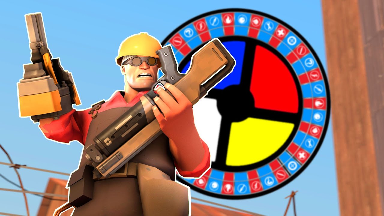 [TF2] How to use metal 101 | TF2 Roulette Ep.06 - YouTube