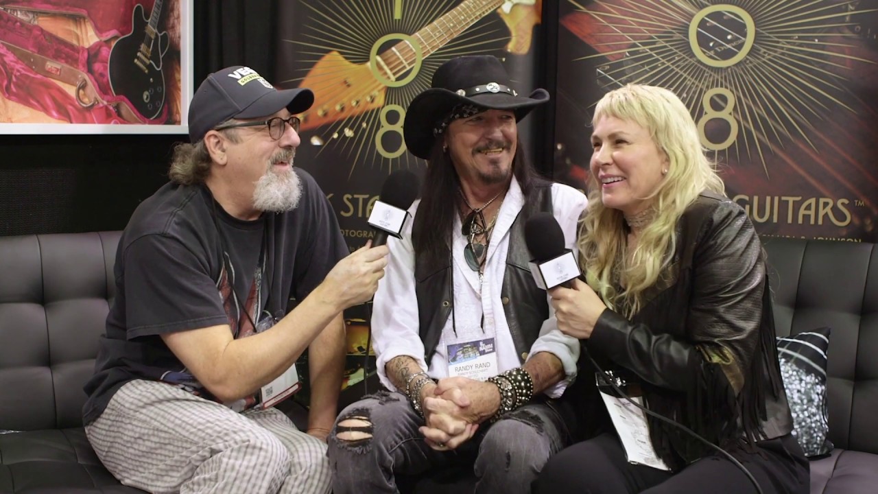 Randy Rand - NAMM 2019 - YouTube