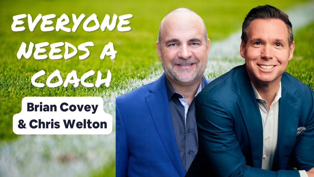 September Mastermind: Everyone Needs a Coach with Brian Covey and Chris ...