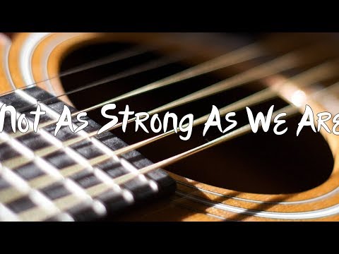 James Mclean / Emerson Ware - Not As Strong As We Are - YouTube