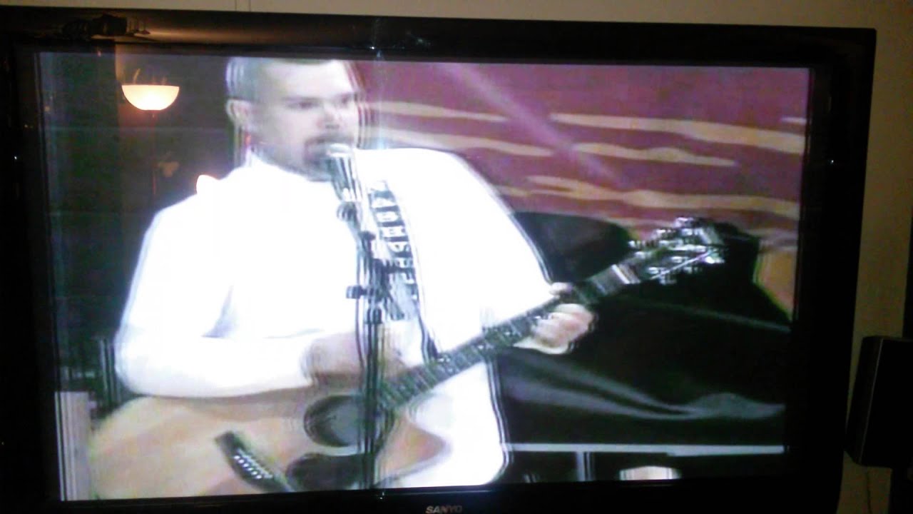 Michael Bonnett . Our First Live TV Experience - YouTube
