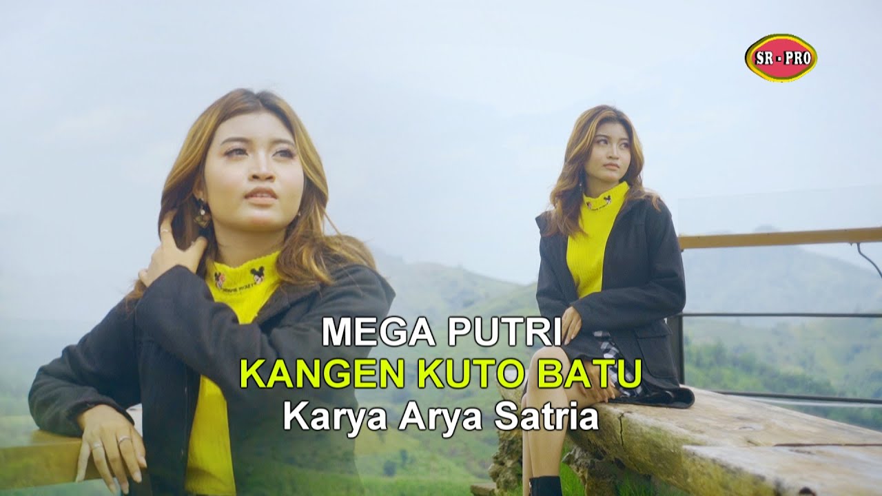Mega Putri - Kangen Kuto Batu | Dangdut (Official Music Video) - YouTube