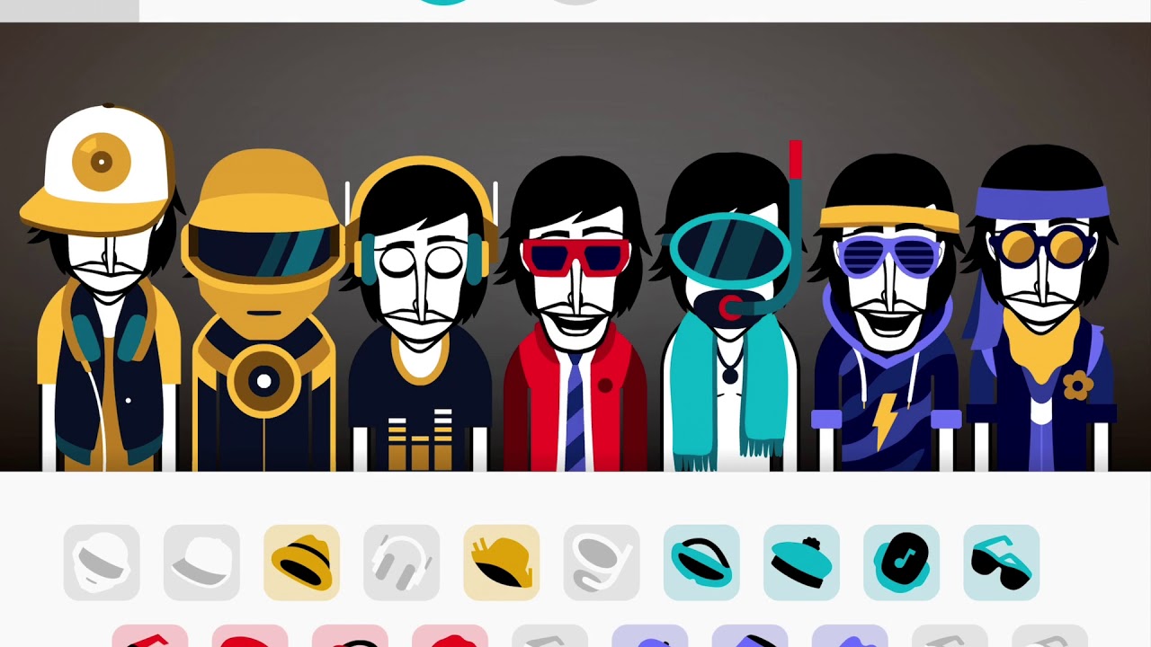 My incredibeat (incredibox) - YouTube