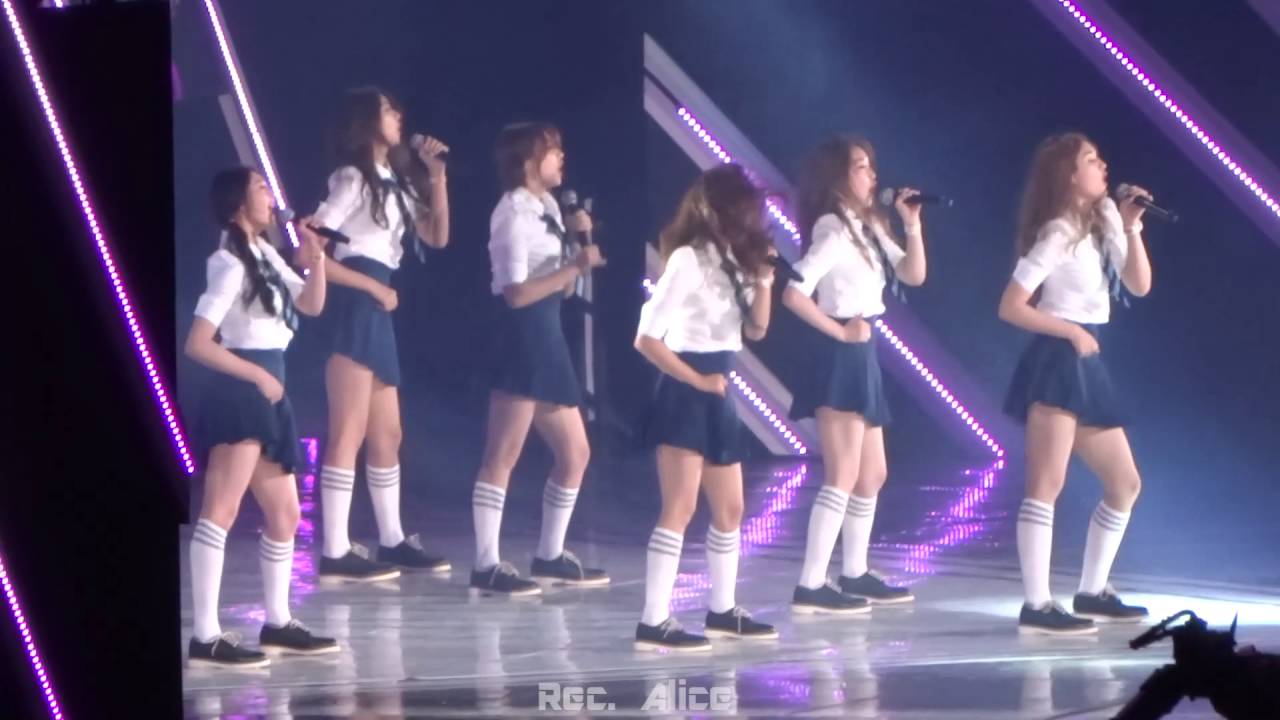 [160618] 수원 K-POP 슈퍼콘서트 IOI "Pick Me" 직캠(옆캠) - YouTube