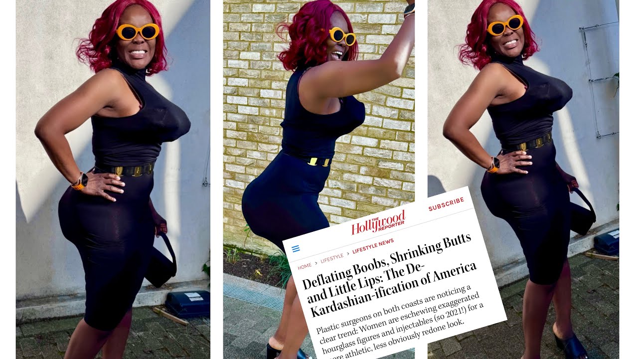 DEFLATING B👀BS & BBL'S OUT!👋🏾 IT'S THE END OF AN ERA!🎉 A DEEP DIVE INTO ...