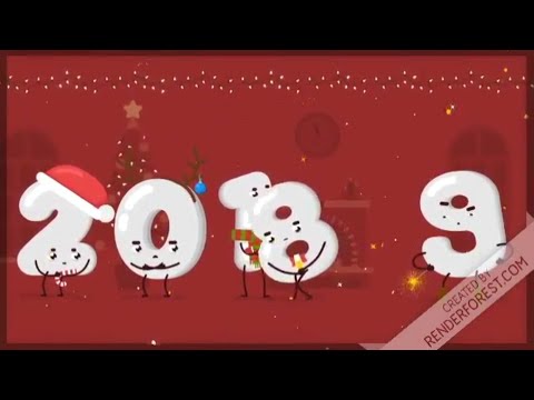 2018 I miss you😭||Wish you HAPPY NEW YEAR💐