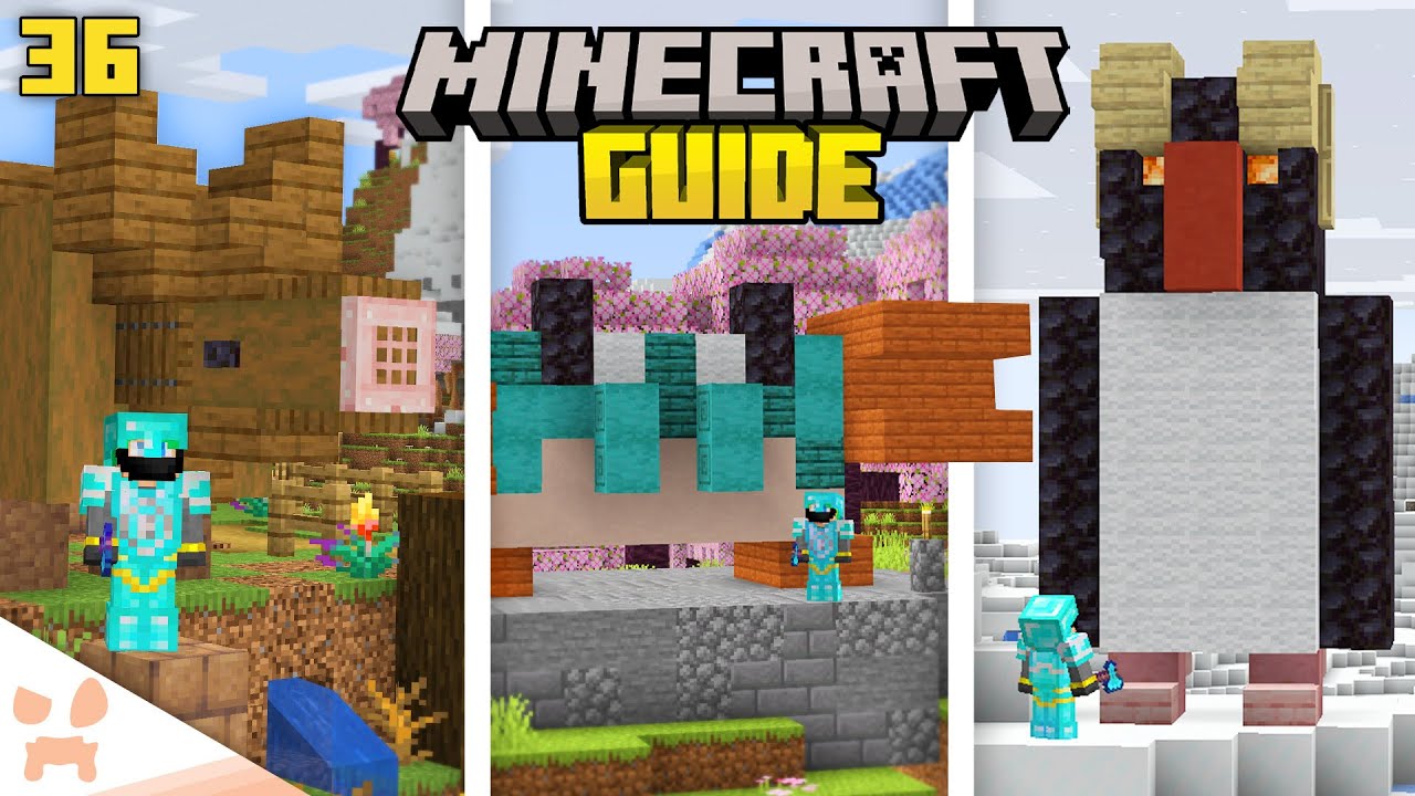 I Added The Minecraft MOB VOTE MOBS To My World! - YouTube