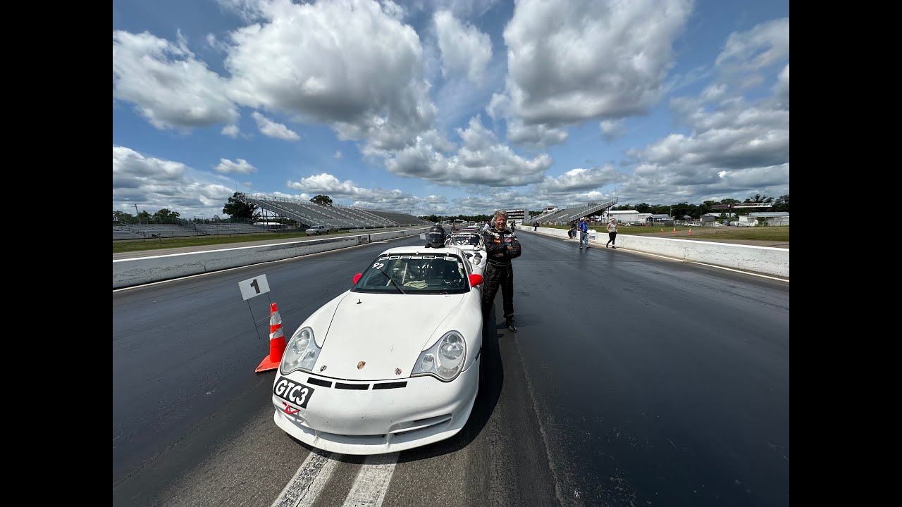 PCA BIR. BRAINERD 2023 Club Race Long & Short Track - YouTube