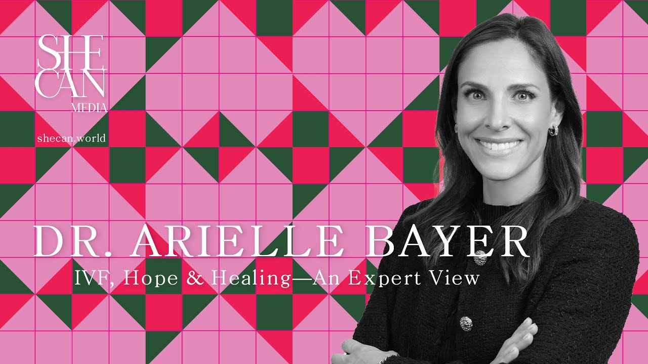 Dr Arielle Bayer, Reproductive Health & Fertility Expert on IVF, Hope ...