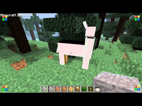 Centaur Model Minecraft - YouTube