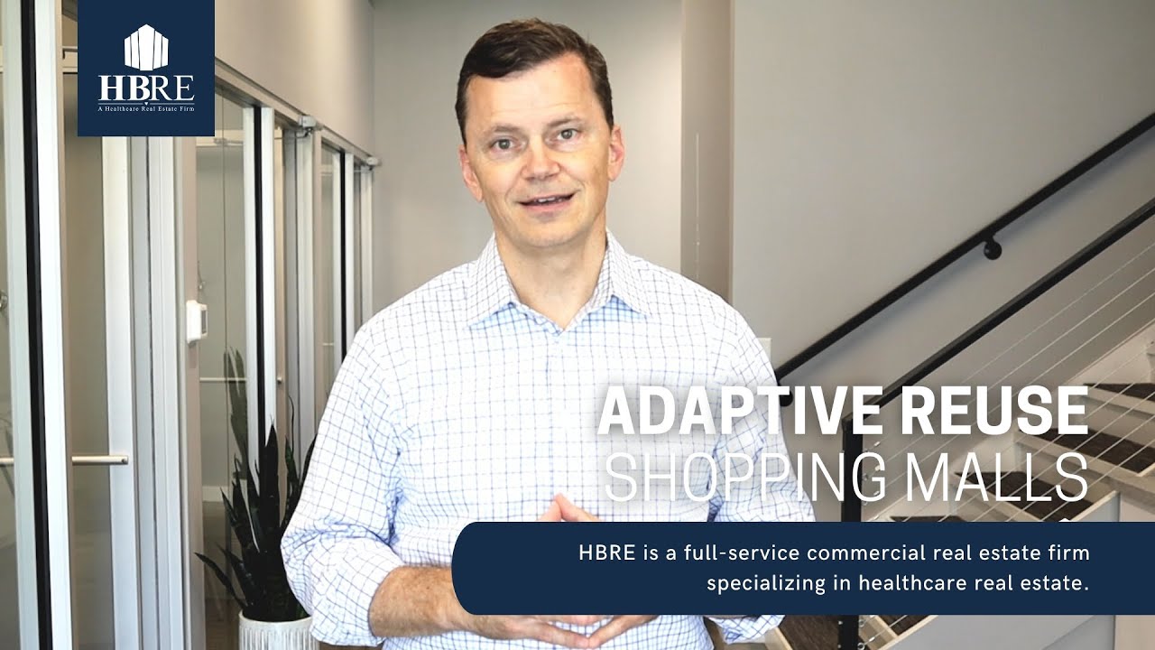 Adaptive Reuse - Shopping Malls - YouTube