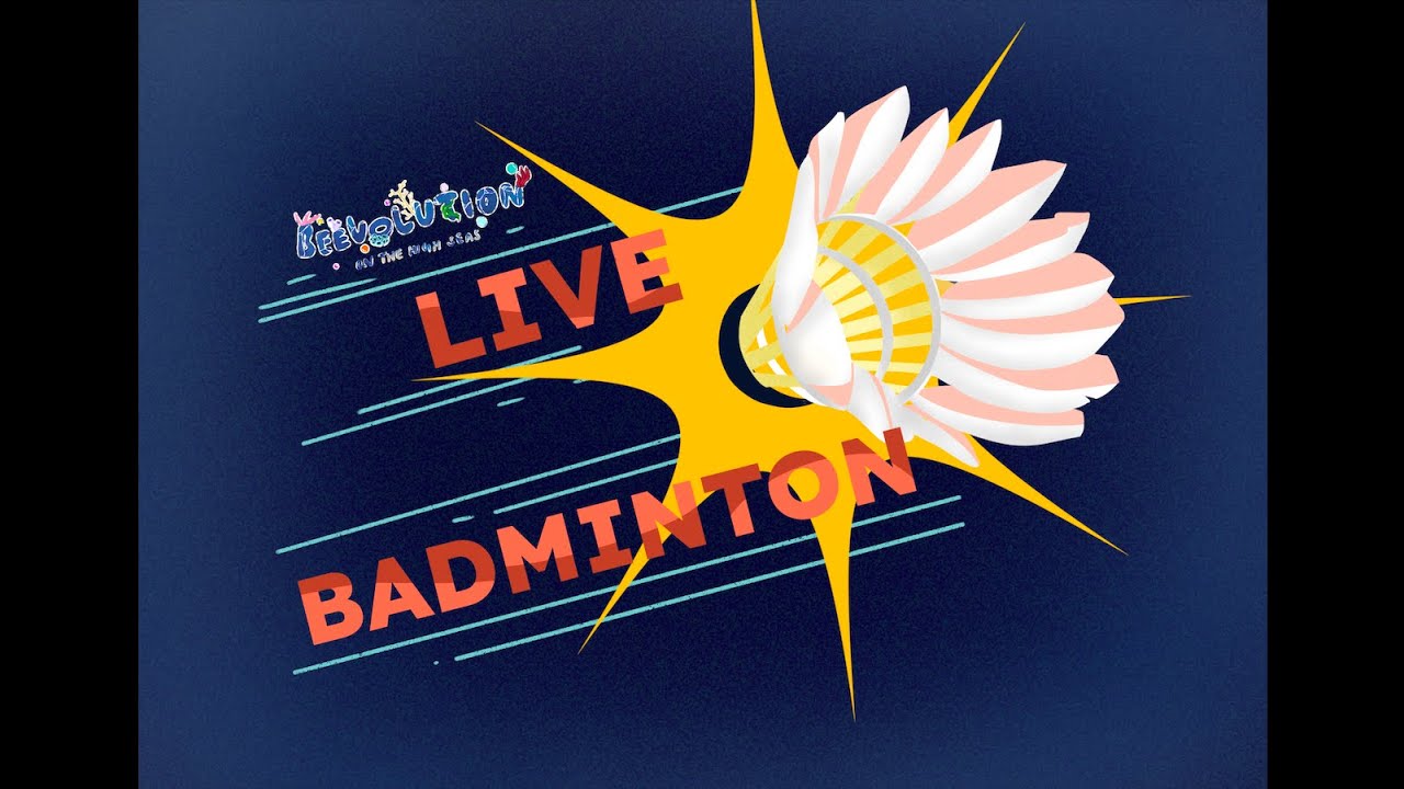 BEEVOLUTION 2022: BADMINTON SEMI FINAL & FINALS - YouTube