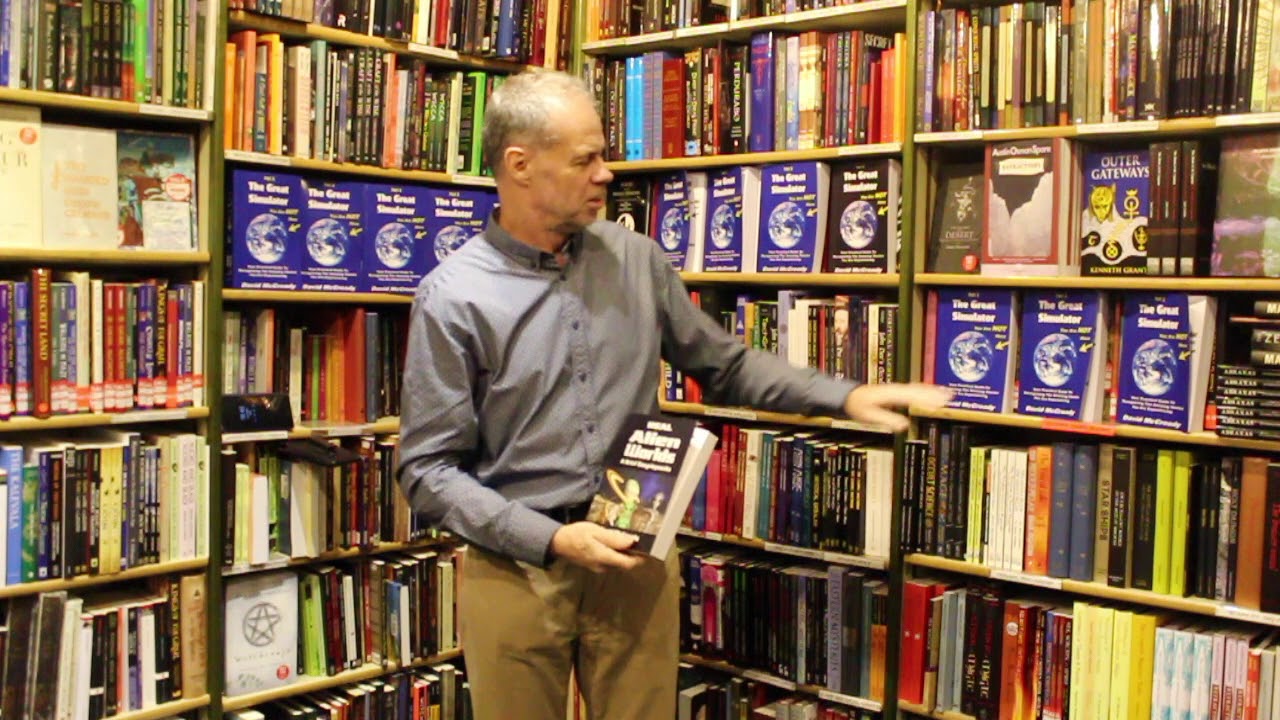 Astral team work within the Great Simulation by David McCready - YouTube