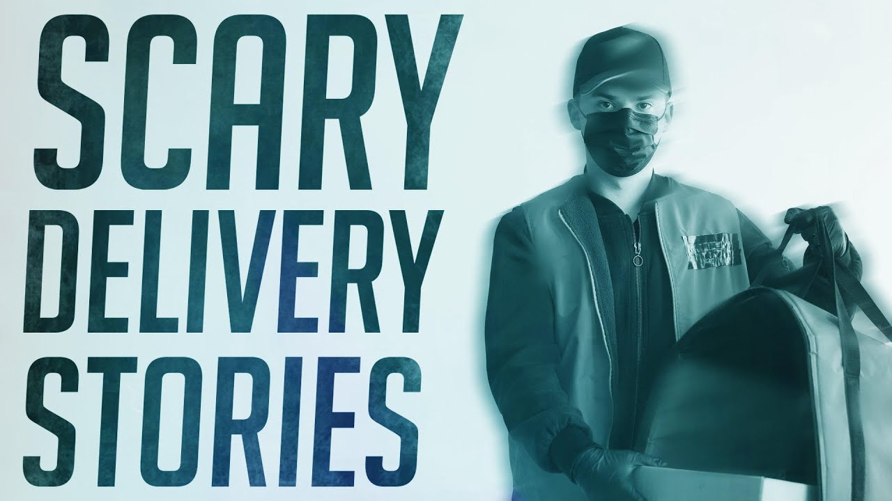 “Why I Stopped Delivering Pizza” (5 True Scary Delivery Driver Stories ...