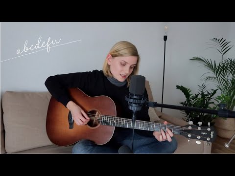 GAYLE - abcdefu (acoustic cover) - YouTube