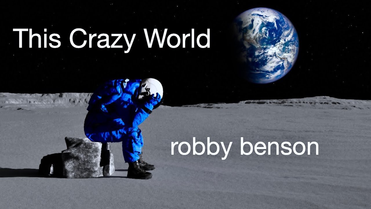 This Crazy World by robby benson - YouTube